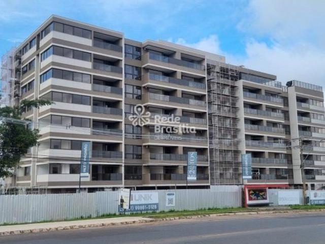 Apartamento QUITADO 2 Quartos 1 Suíte, 76m², Lazer Completo na Cobertura | Vento Serrano Sobra
