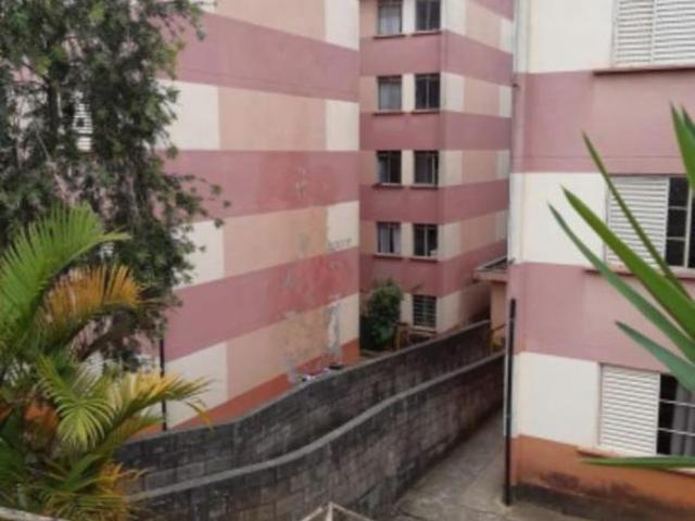 Apartamento Quitado