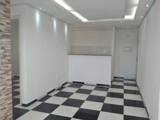 Apartamento à venda em Quitaúna, Osasco SP: 2 quartos, 1 banheiro, 1 vaga de garagem, 50,00m² de áre