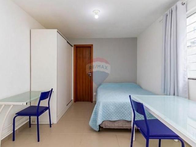 Apartamento Quitinete com 21,72 m², Santa Cândida