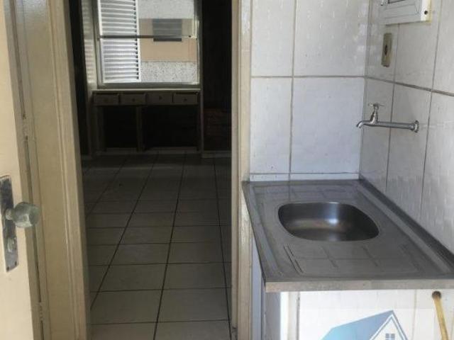 Apartamento Quitinete para Venda em Ponta da Praia Santos SP