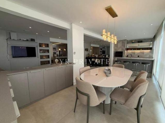 Apartamento Quintas da lapa\ 134 m² \ 3 dormitórios \ 3 suítes \ terraço goumet/ 2 vagas