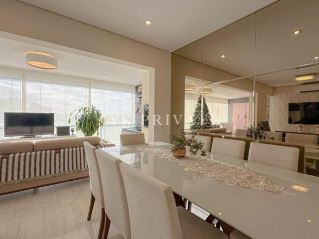 Apartamento Quintas da lapa\ 134 m² \ 3 dormitórios \ 3 suítes \ terraço goumet/ 2 vagas