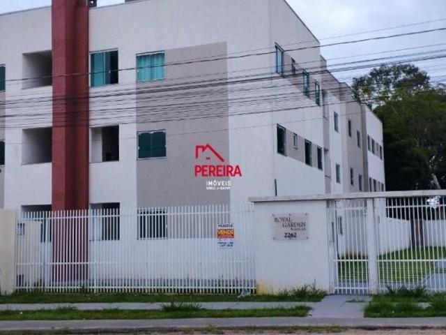 Apartamento, Quississana, São José dos Pinhais, PR