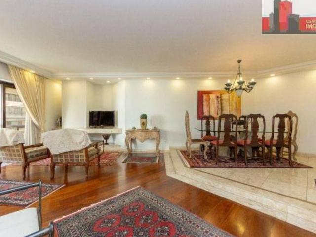 Apartamento R. Min. Godói, 640 Perdizes, 185m², 4 dorms, 3 vgs, Edifício Bonaire
