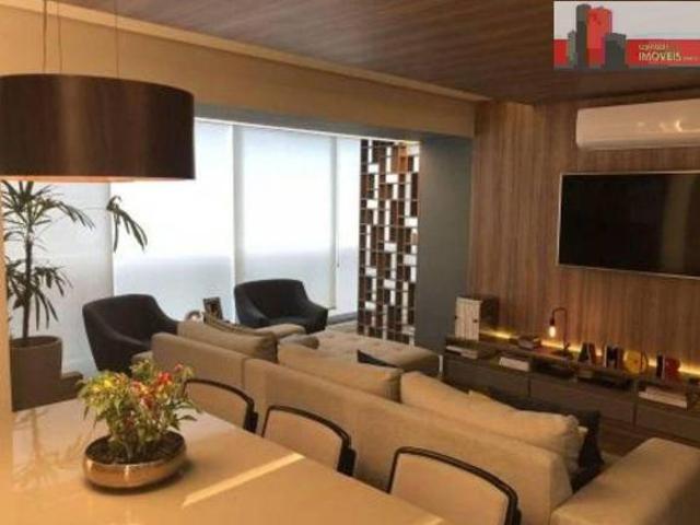Apartamento R. Nova York, 245 Brooklin, 1 quarto, 2 vgs, Habitarte Verde