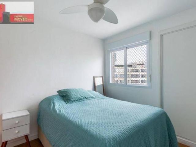 Apartamento R. Artur Prado, 166 Bela Vista, 89m², 3 dorms, Ed. Oxford