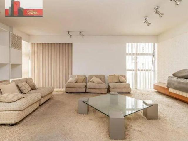 Apartamento R. Baronesa de Itu, 821 Santa Cecilia, 228m², 3 quartos, Ed. Astro