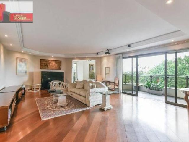Apartamento R. Curitiba, 289 Paraíso, 301m², 3 suítes, Condomínio Park Lane