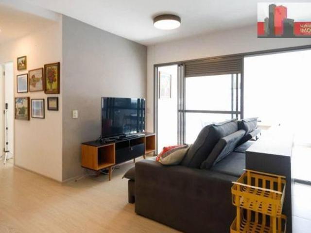 Apartamento R. Coriolano, 231 Vila Romana, 69m², 2 dorms, 1 vg, Cond. Atemporal