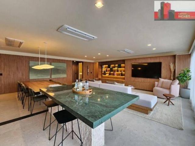 Apartamento R. Cotoxó, 300 Pompeia, 192m², Platô Perdizes. REVENDA