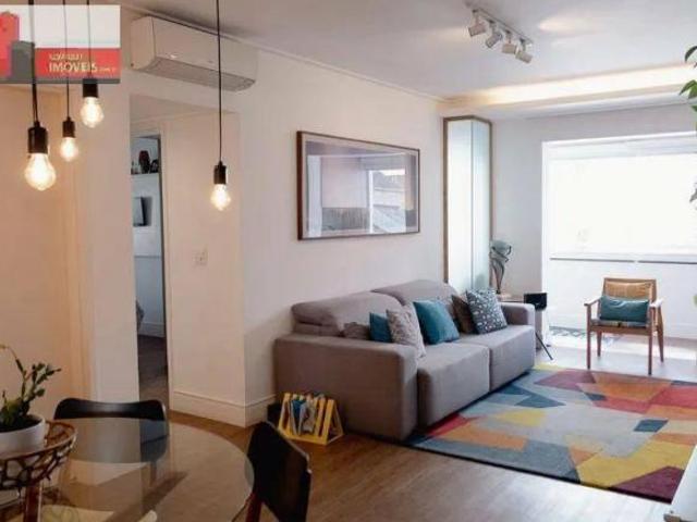 Apartamento R. Duílio, 302 Vila Romana, 3 quartos, 94m², Ed. Matisse