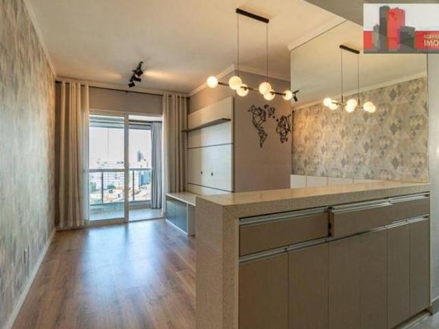 Apartamento R. Domingos Rodrigues, 509 Lapa, 2 dorms, 1 vg Ed. New Lapa VENDIDO
