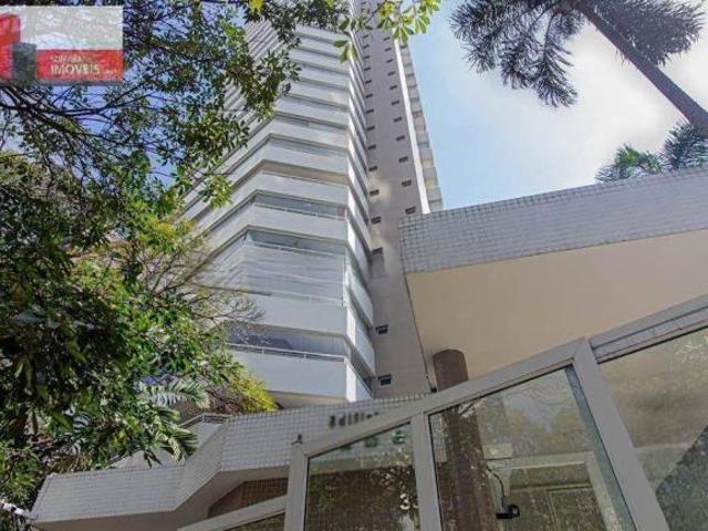 Apartamento R. Dr. Rafael de Barros, 336 Paraíso, 265m², 4 suítes, Ed. Izabel