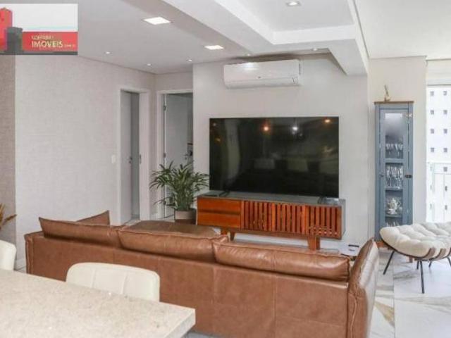 Apartamento R. Fortunato Ferraz, 210 Vila Anastácio, 79m², Caminhos da Lapa Home Clube