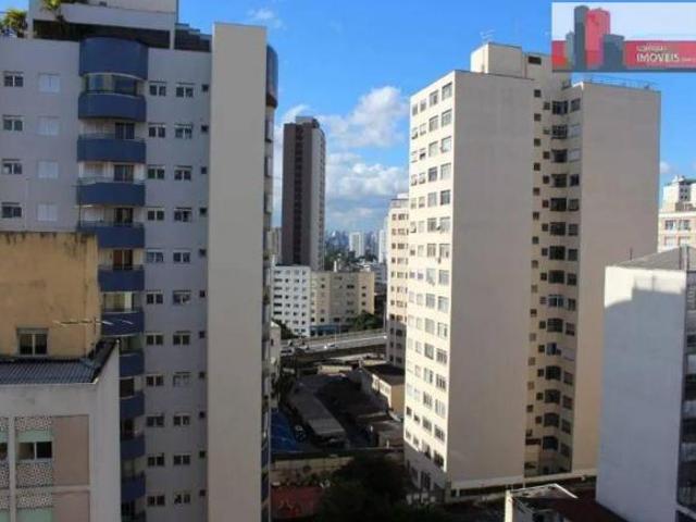 Apartamento R. Francisco Estácio Fortes, 75 Santa Cecilia, 145m², 3 dorms, 1 vg, Ed. Principe Albe