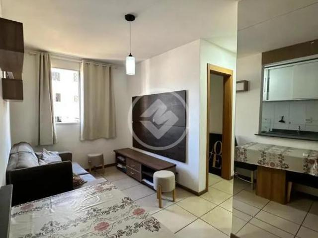 Apartamento R$ 250.000,00 Condomínio Chapada Diamantina Dom Aquino Cuiabá Mobiliado