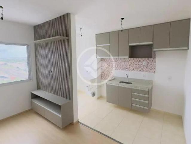 Apartamento R$ 300.000,00 Condomínio Parque Ohara Fernando Correa Cuiabá Semi Mobiliado