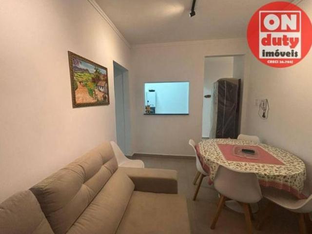 Apartamento R$ 458.000 Embaré Santos/SP