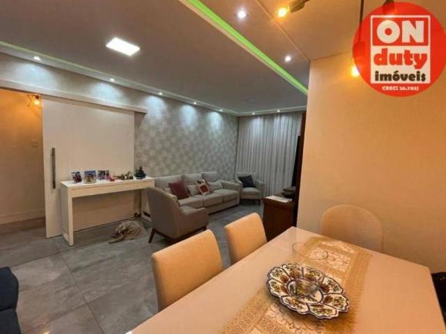 Apartamento R$ 480.000 Gonzaga Santos/SP