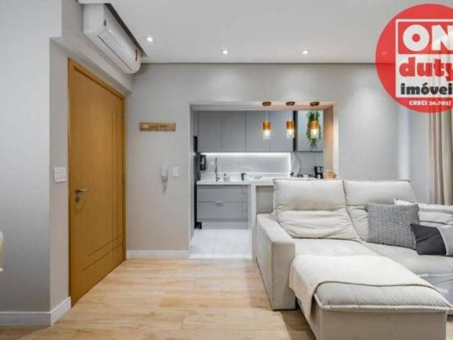 Apartamento R$ 580.000 Campo Grande Santos/SP