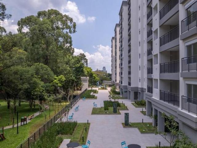 Apartamento RAIZ São Paulo 3 Dormitórios c/ Suíte