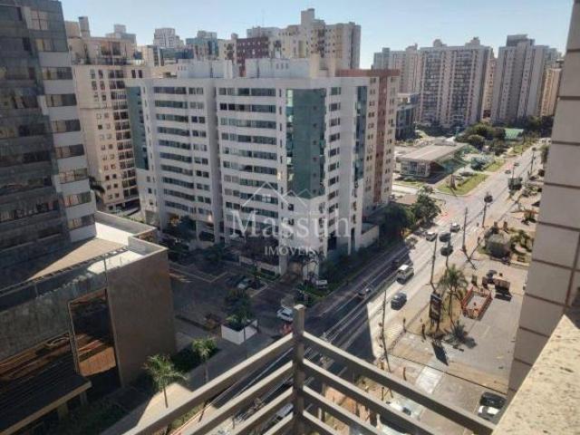 APARTAMENTO RARIDADE DE 2 QUARTOS COM SUÍTE NO RESIDENCIAL METRÓPOLE – ÁGUAS CLARAS