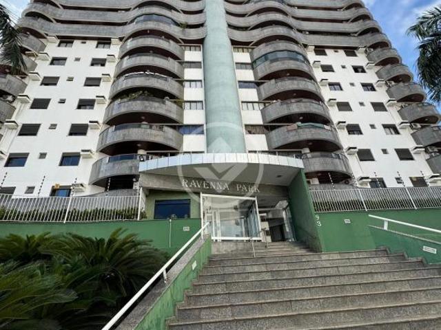Apartamento Ravenna Park 3 1 Suíte Master com Closet Sacada e Banheira, 1 Suíte e 2 Demi Suítes Mob