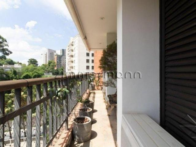 APARTAMENTO REAL PARQUE 4 DORMITÓRIOS 3 VAGAS