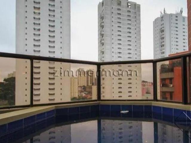 APARTAMENTO REAL PARQUE 4 DORMITÓRIOS 3 VAGAS