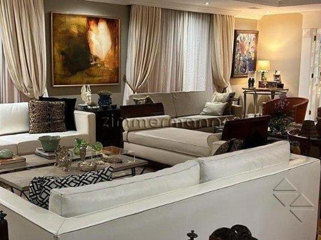 APARTAMENTO REAL PARQUE 4 DORMITÓRIOS 4 VAGAS