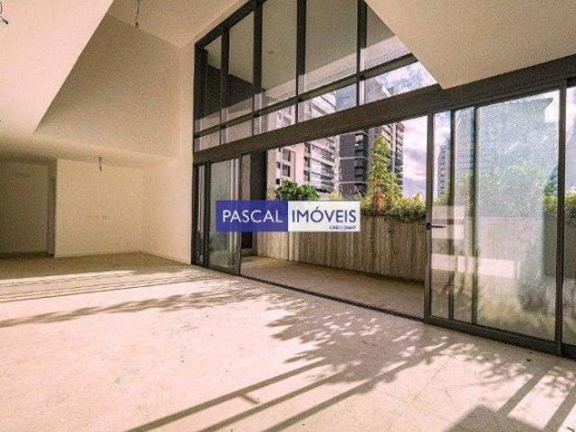 Apartamento Real Parque 4 Suítes 4 Vagas