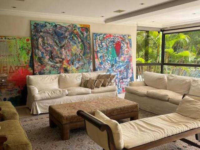 Apartamento Real Parque 4 Suítes 380m²