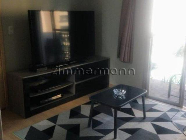 APARTAMENTO REAL PARQUE 2 DORMITÓRIOS 1 VAGA