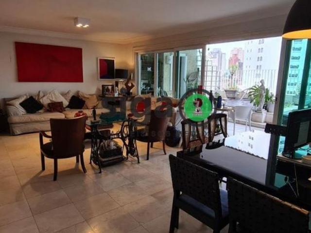 Apartamento Real Parque, 3 dorm, 3 suítes, 3 vagas, 367m², Varanda Goumert