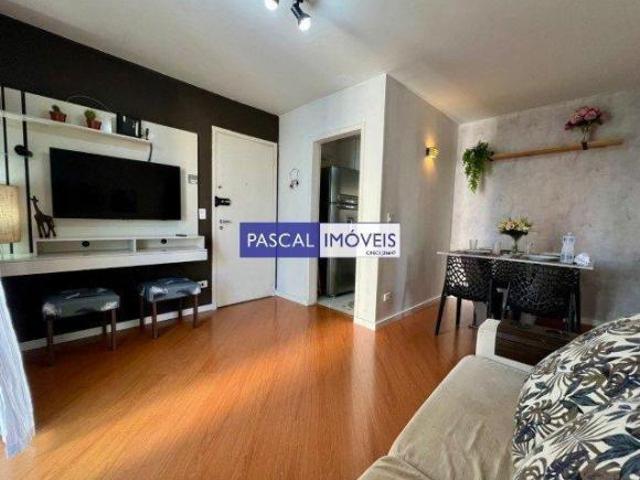 Apartamento Real Parque 3 Dormitórios 1 Vaga