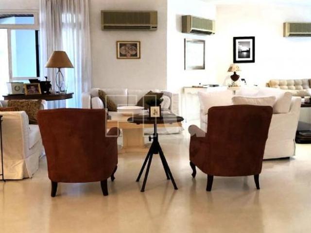 APARTAMENTO REAL PARQUE Venda ou Locação 487 m² 5 Suítes 6 Vagas