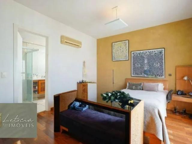 Apartamento com 3 dormitórios à venda, 185 m² por R$ 2.200.000,00 Real Parque São Paulo/SP