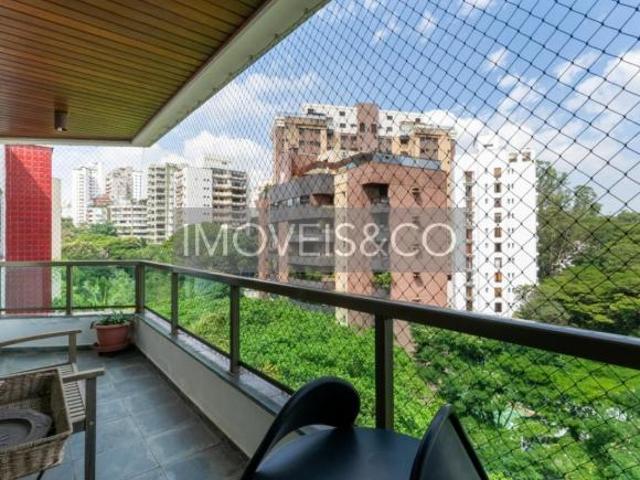 Apartamento, Real Parque, São Paulo, SP
