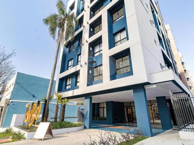 Apartamento Rebouças 1 Dormitório 1 Vaga Face Norte