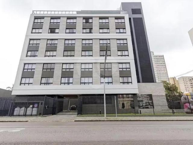 Apartamento Rebouças 1 Dormitório