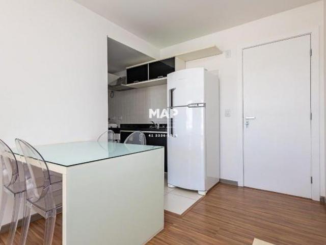 APARTAMENTO REBOUÇAS 1 DORMITÓRIO COM VAGA