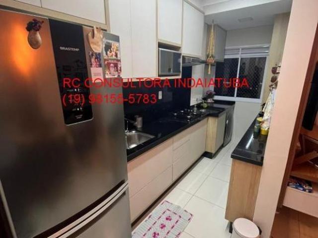 Apartamento, Recanto Campestre Internacional de Viracopos Gleba 7, Indaiatuba, SP