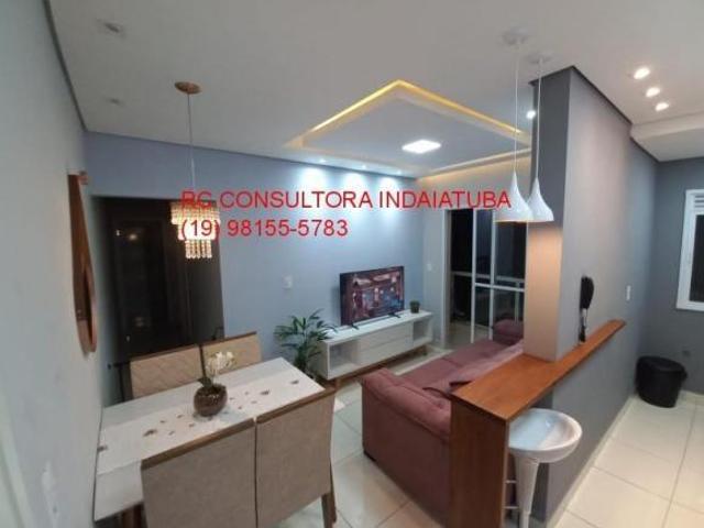 Apartamento, Recanto Campestre Internacional de Viracopos Gleba 7, Indaiatuba, SP