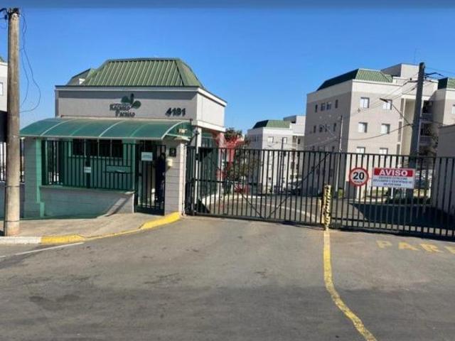 APARTAMENTO RECANTO PARAISO RIO CLARO/ TOPISSÍMO II