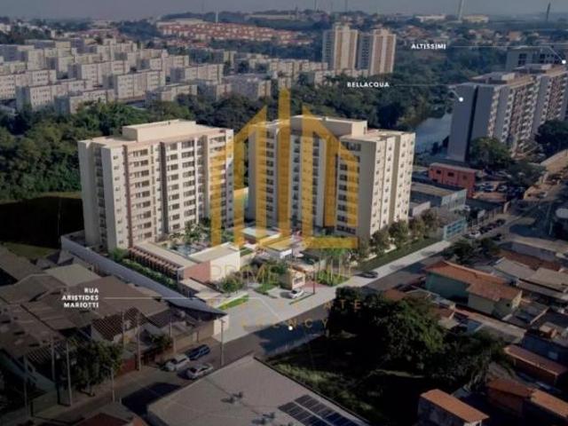 Apartamento, Recanto Quarto Centenário, Jundiaí, SP