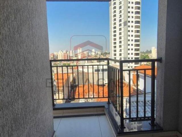 Apartamento Recem construido noTatuapé