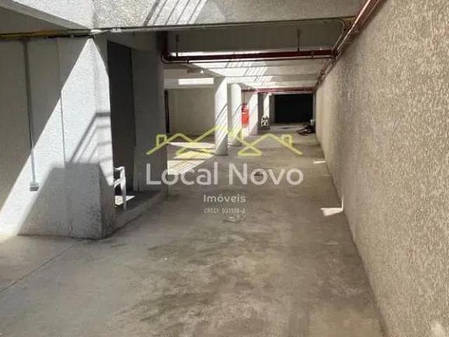 Apartamento Recém Construído, com 2 dormitórios à venda, 47 m² por R$ 265.000 Vila Rosália Guaru