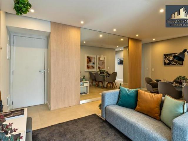 APARTAMENTO RECÉM ENTREGUE