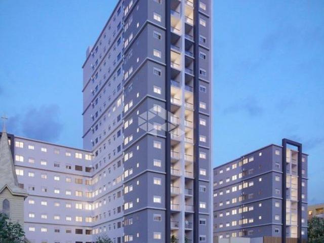 Apartamento Recém entregue, 2 dormitórios, 1 suíte e 1 vaga